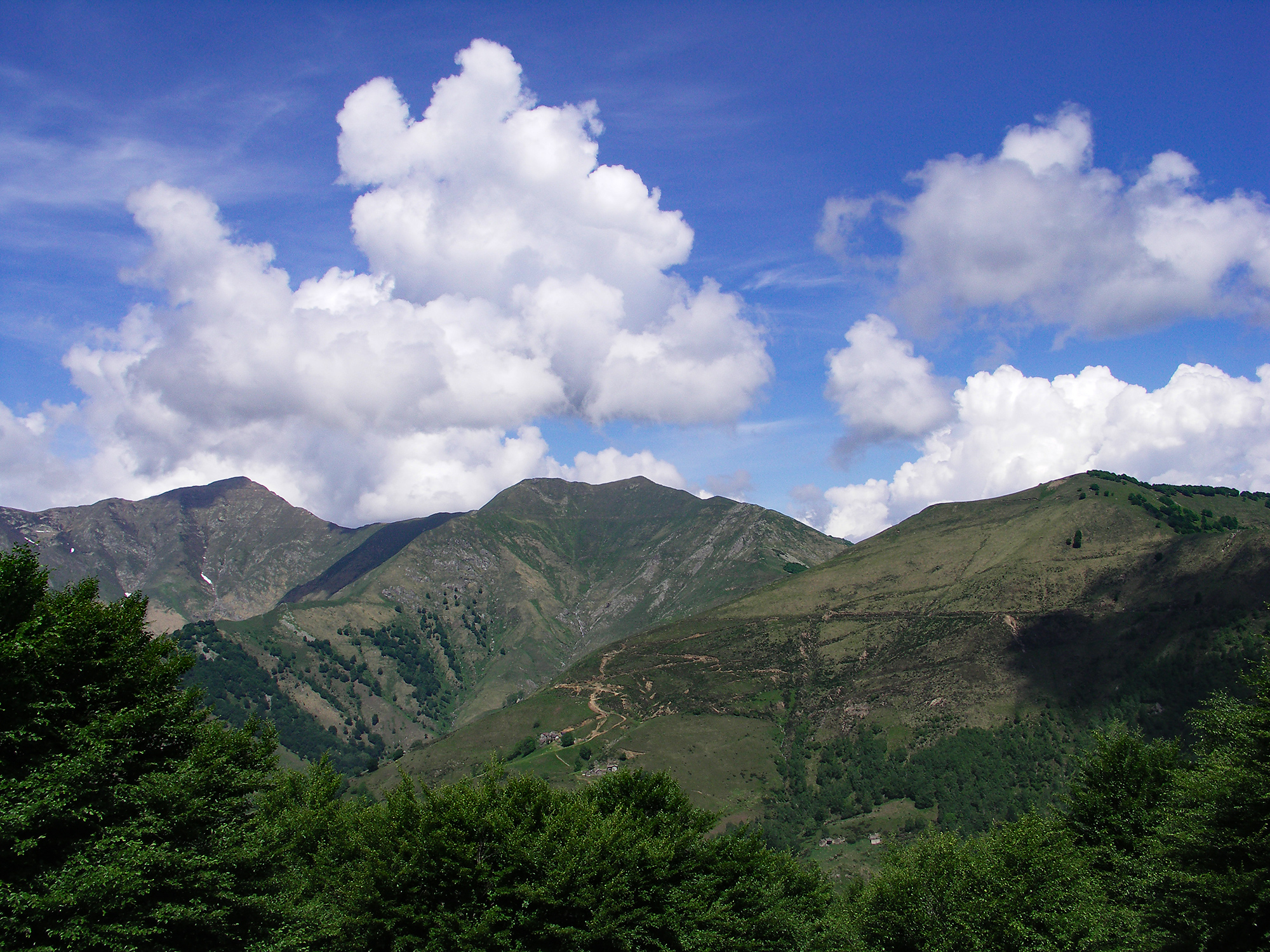 Der Monte Zeda im italienischen Piemonte - marcatweb.de