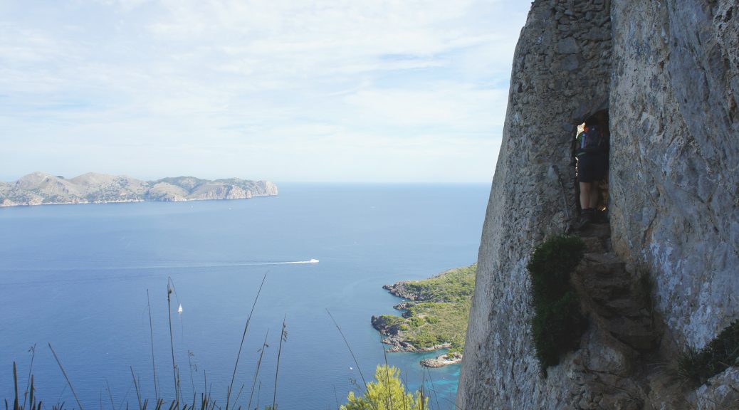 Penya Roja und Talaia d'Alcúdia auf Mallorca - marcatweb.de