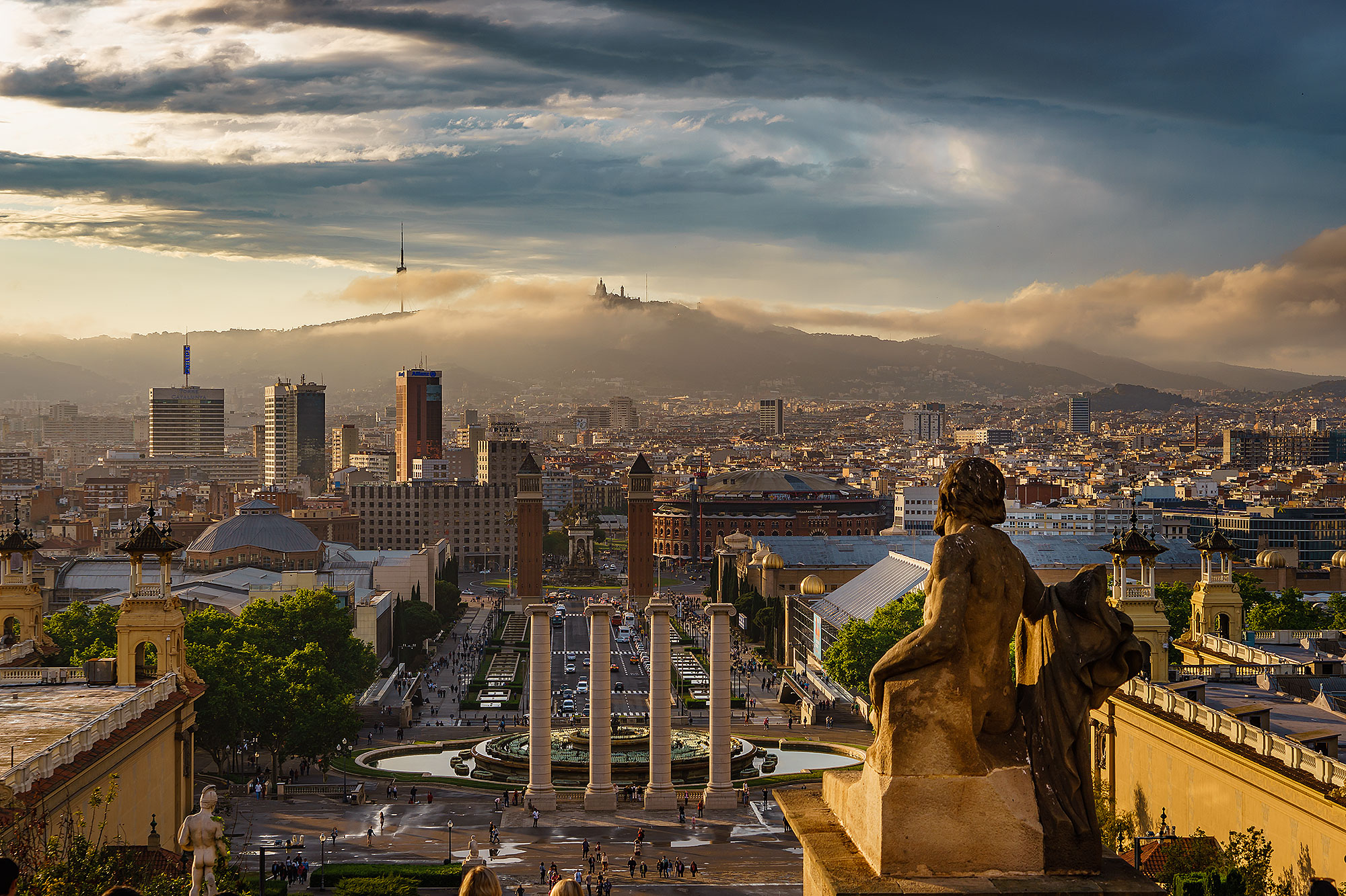 Barcelona - Die Metropole in Bildern - marcatweb.de