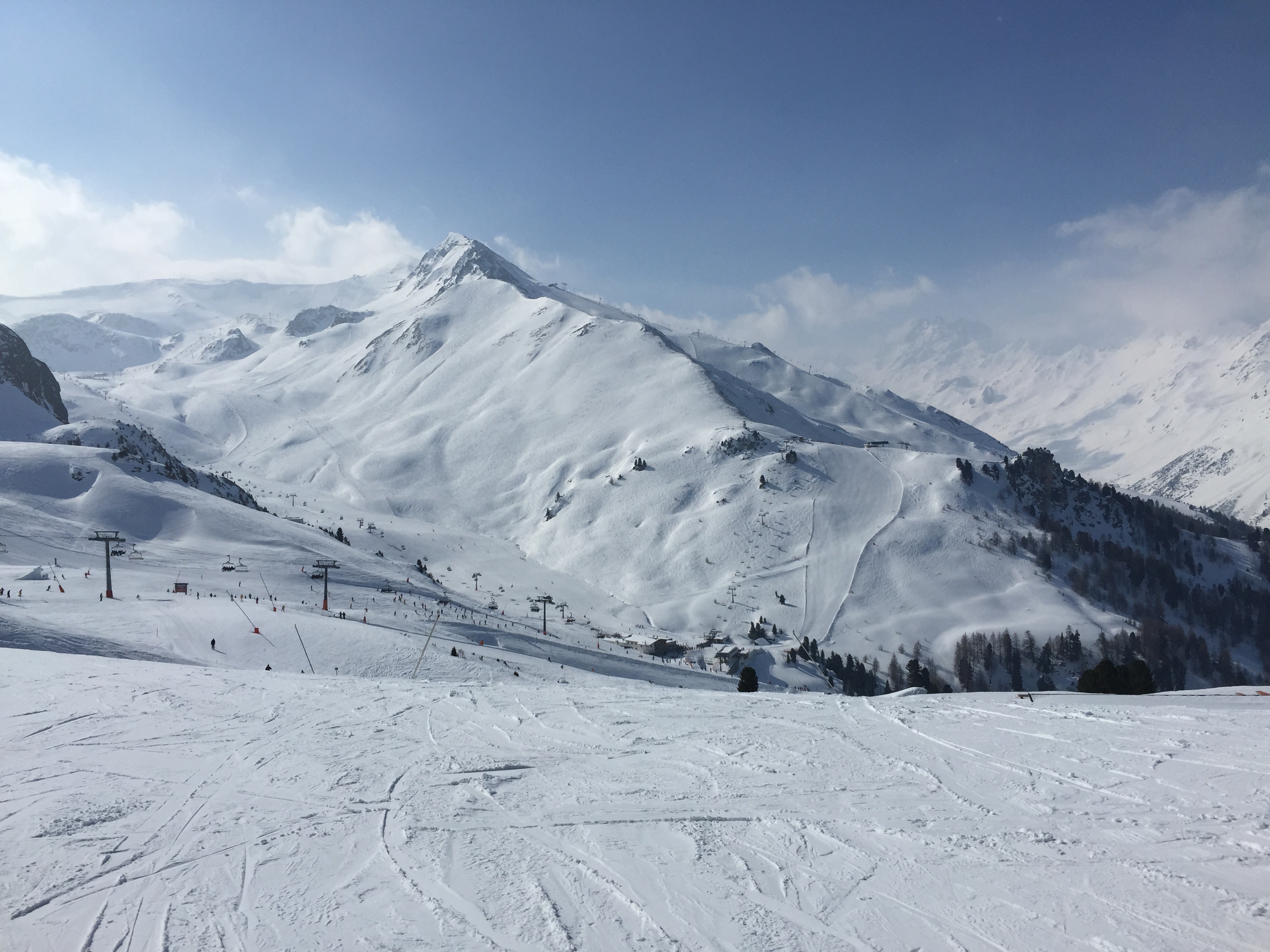 Schneewanderung zur Paznauner Thaya - marcatweb.de