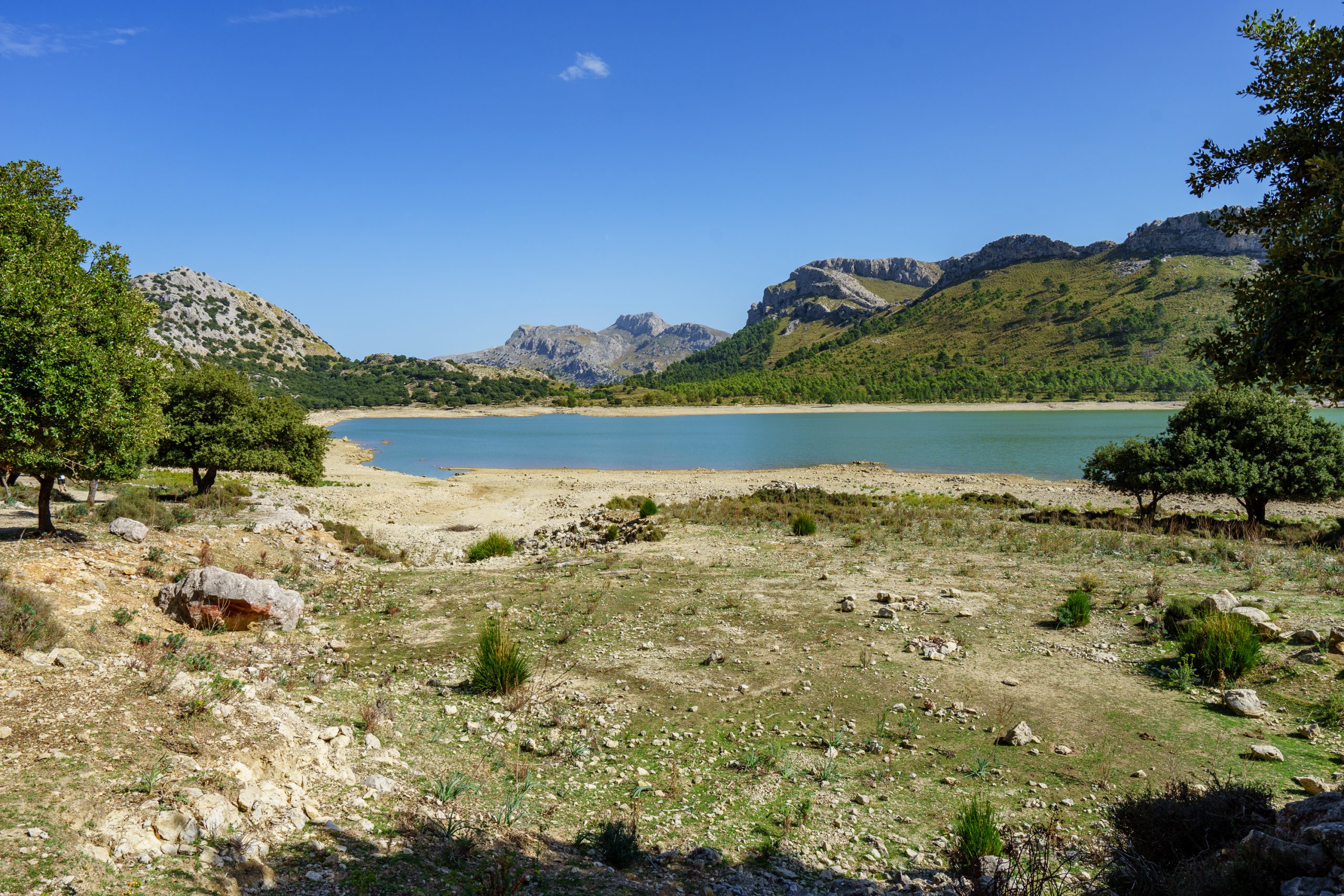 Wanderung vom Embassament de Cúber nach Sóller - marcatweb.de